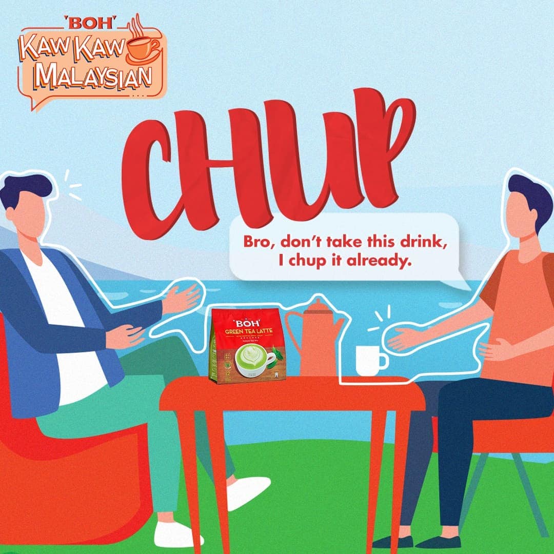 We are Kaw Kaw Malaysian! Check out some local words that are truly ...